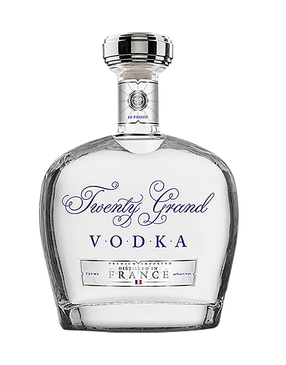 Buy Twenty Grand Vodka | Quality Liquor Store
