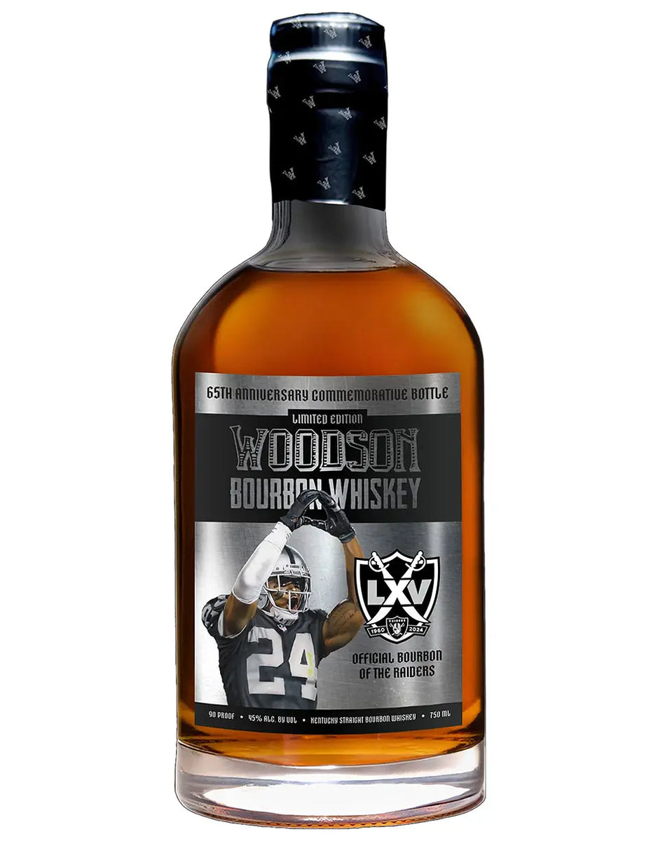 Compre el bourbon Woodson Raiders 65th Anniversary de 3 años – Quality ...