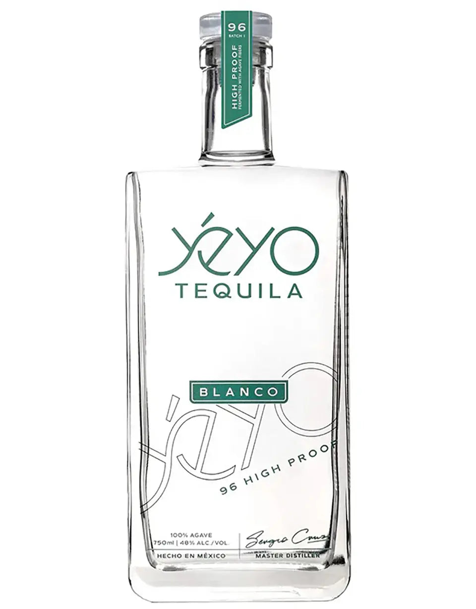 Comprar Tequila Yéyo High Proof Blanco | Licorería de Calidad – Quality ...