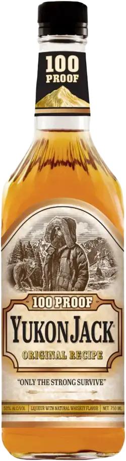 Yukon Jack Canadian Whisky | Buy Liqueur Online | Quality Liquor Store
