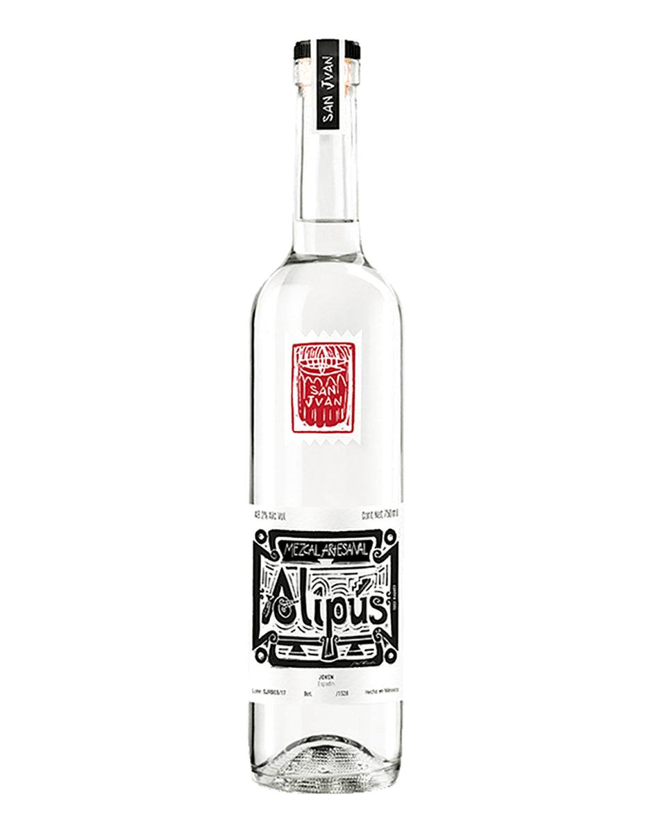 Buy Alipus San Juan Del Rio Mezcal Joven 100% Agave | Quality Liquor Store