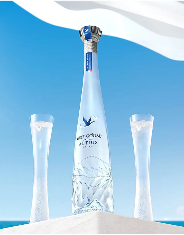 Buy Grey Goose Altius Ultra Premium Vodka | Quality Liquor Store