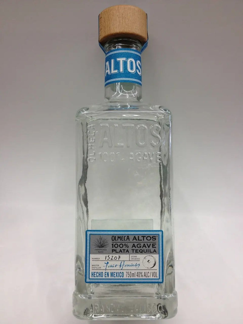 Olmeca Altos Plata Tequila | Quality Liquor Store