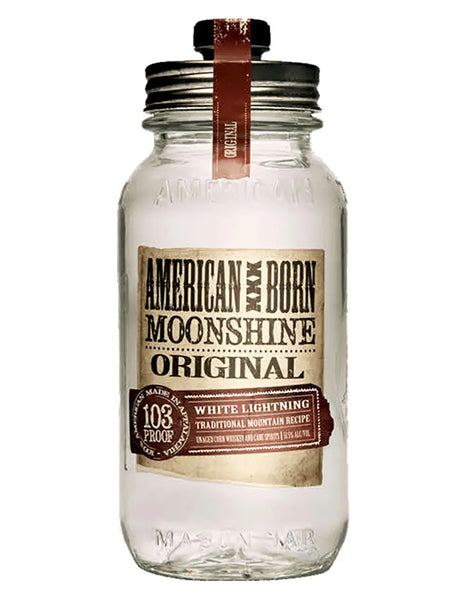 200 Proof Moonshine