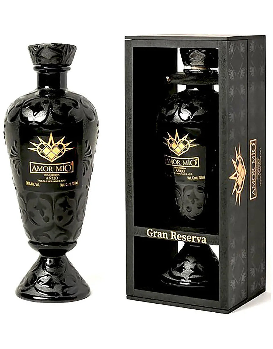 Amor Mio Grand Reserva Anejo 750ml | Tequila - Quality Liquor Store
