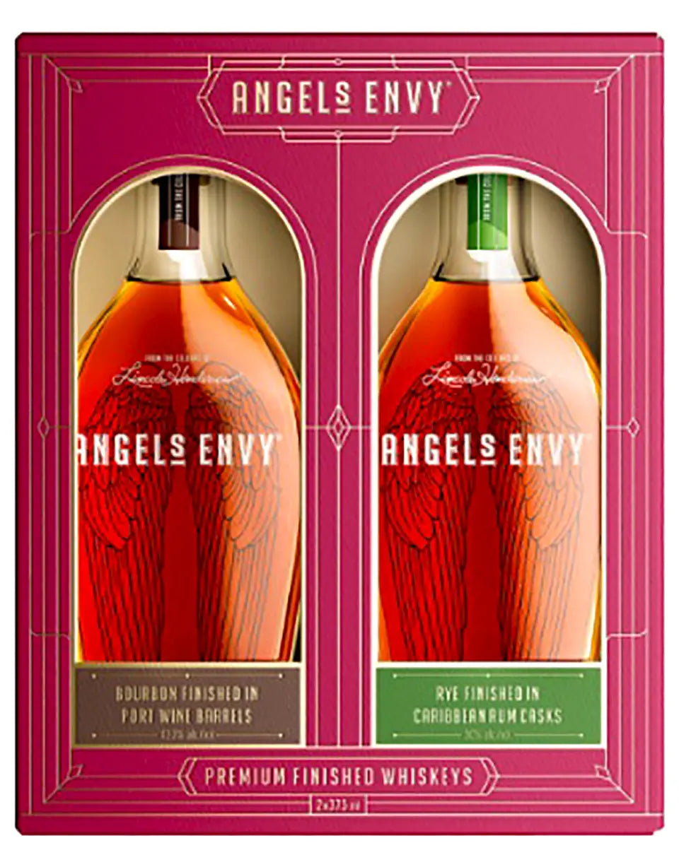 Buy Angel's Envy Signature Series Gift Pack | Quality Liquor Store