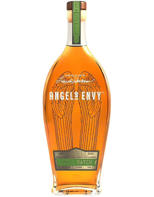 Buy Angel’s Envy Rare Rye Whiskey Finished in French Oak Barrels ...