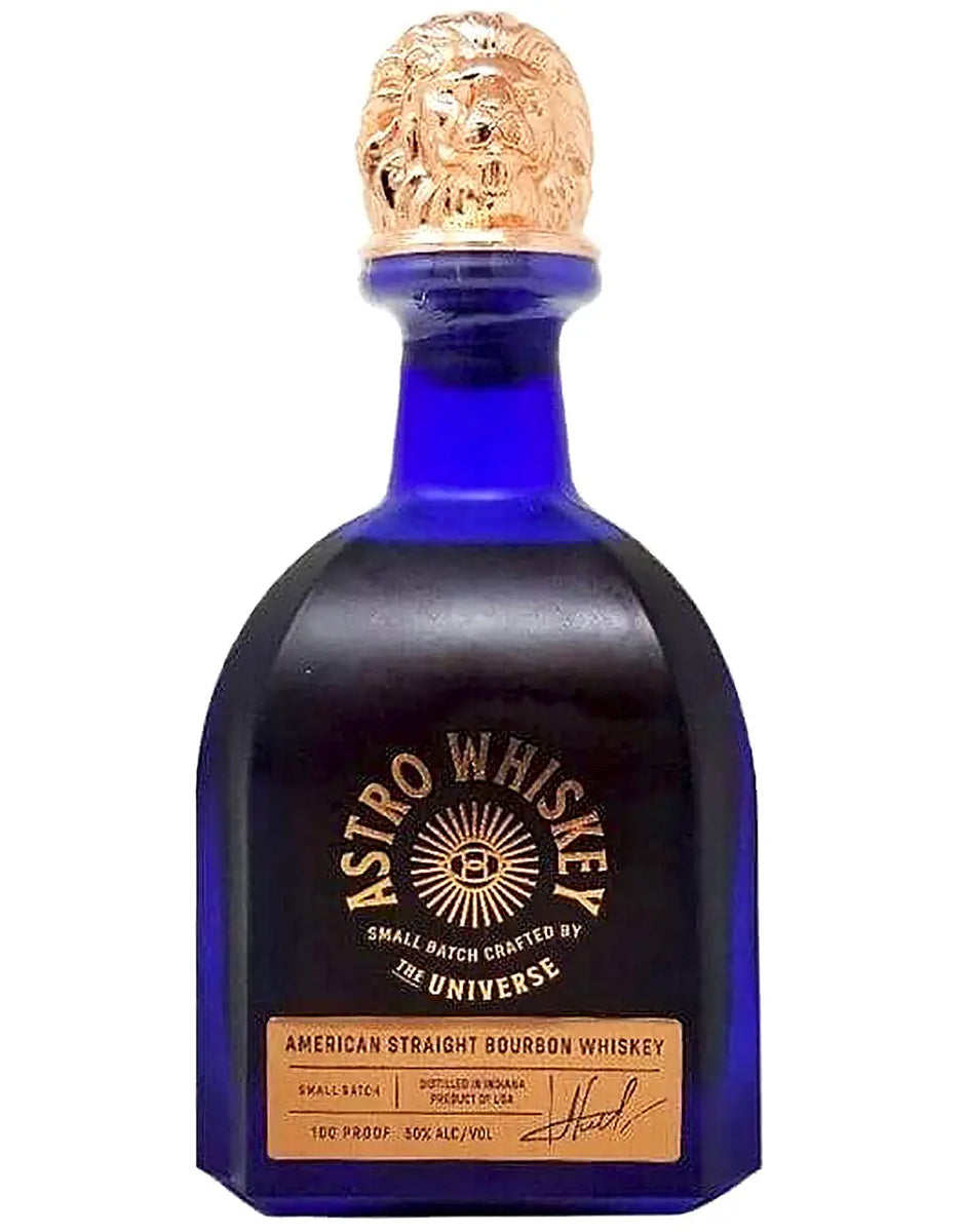 Astro Whiskey Straight Bourbon Whiskey | Whiskey - Quality Liquor ...