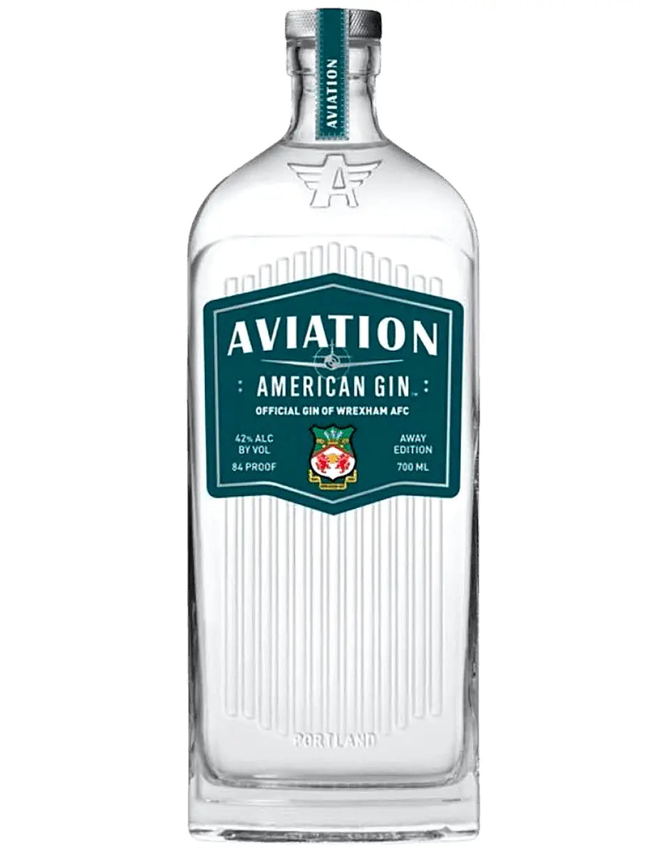 Aviation Gin Wrexham AFC Limited Edition by Ryan – Quality Liquor Store