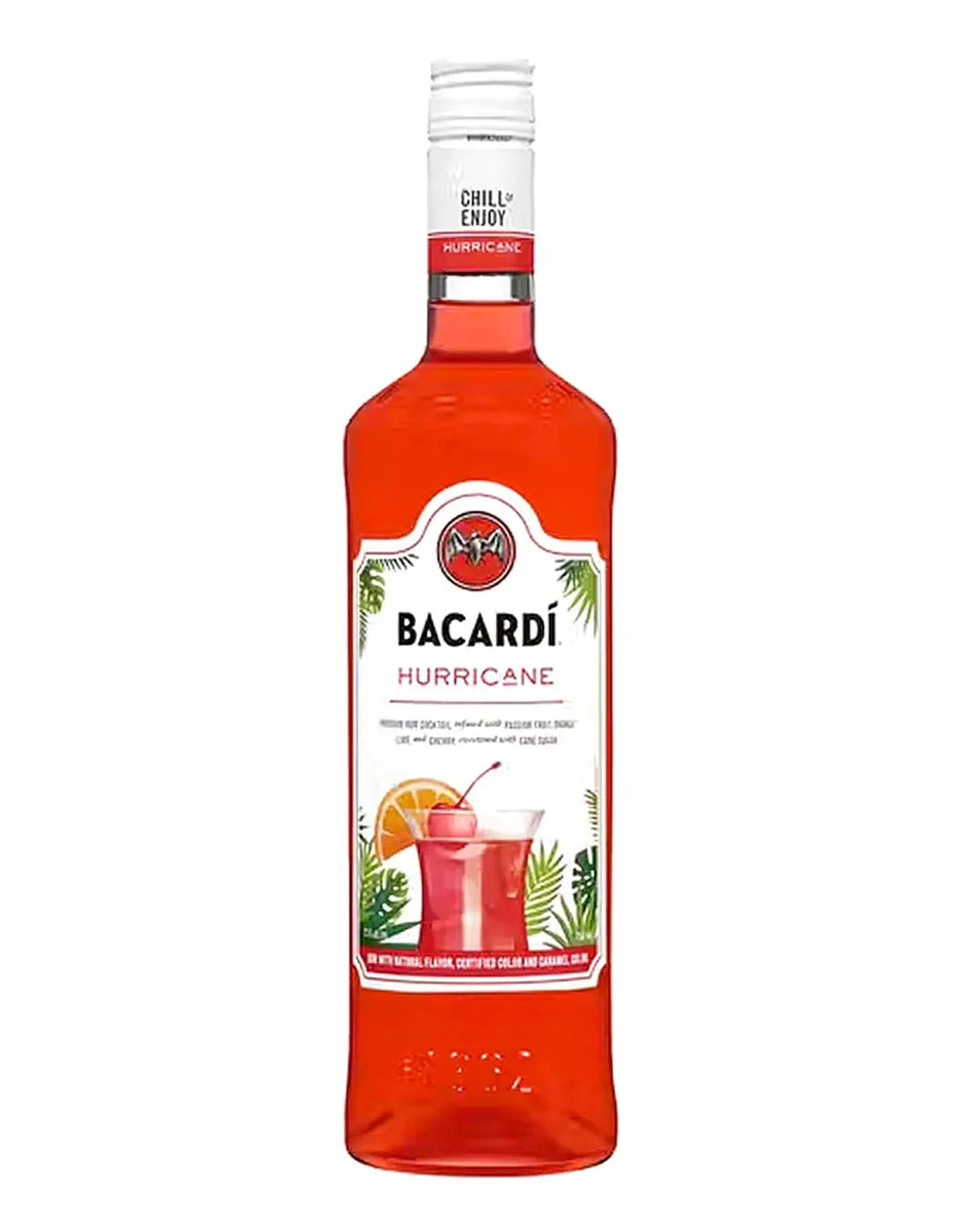 Buy Bacardi Ready to Serve Hurricane Cocktail | Quality Liquor Store
