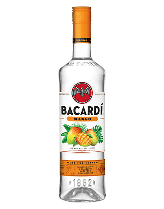 Bacardi Mango Rum | Quality Liquor Store