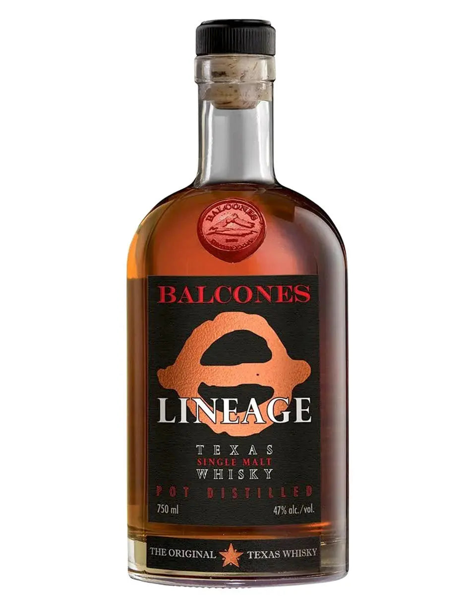 Buy Balcones Lineage Texas Single Malt Whisky | Quality Liquor Store