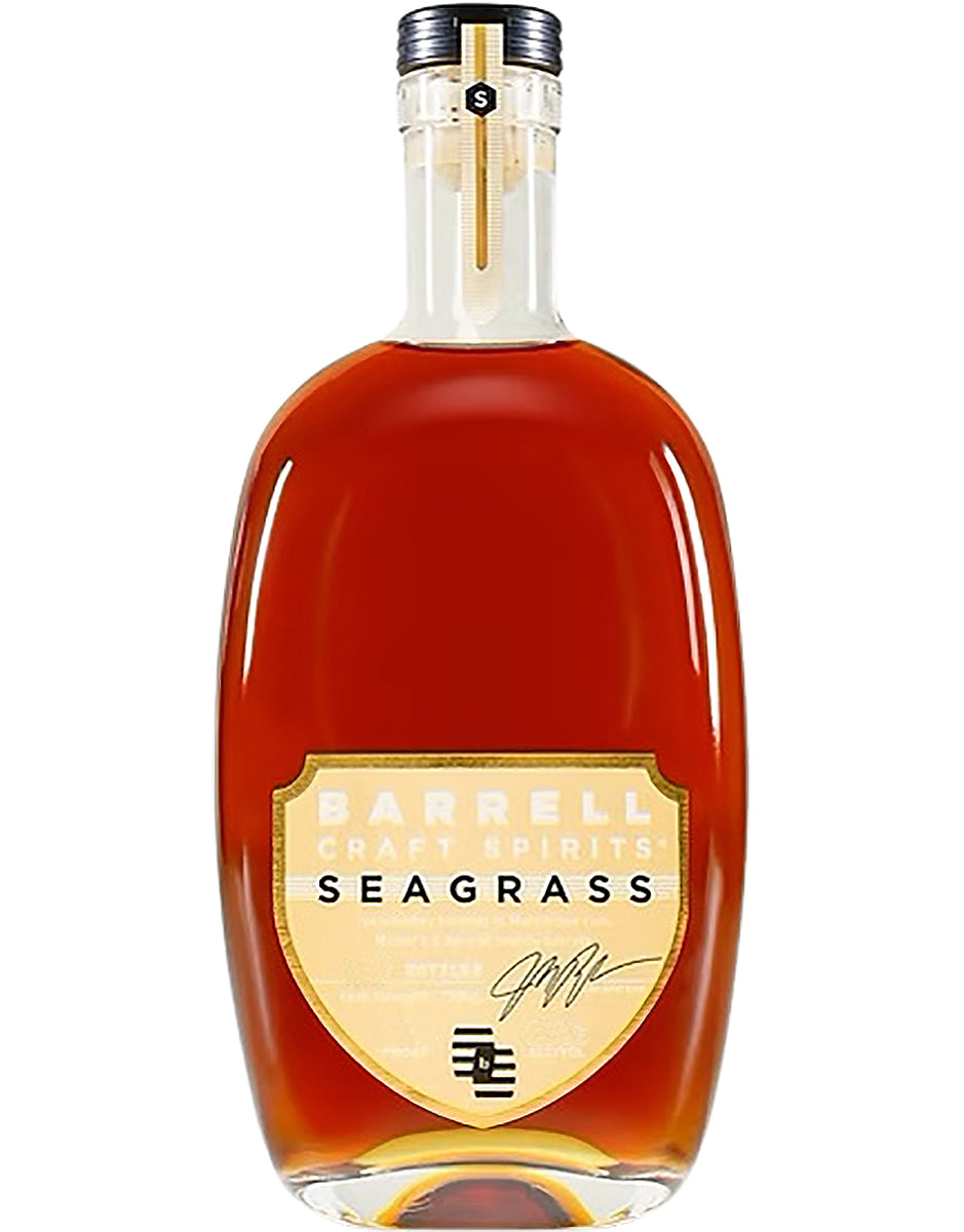 Buy Barrell Craft Spirits Gold Label Seagrass Rye Whiskey – Quality ...