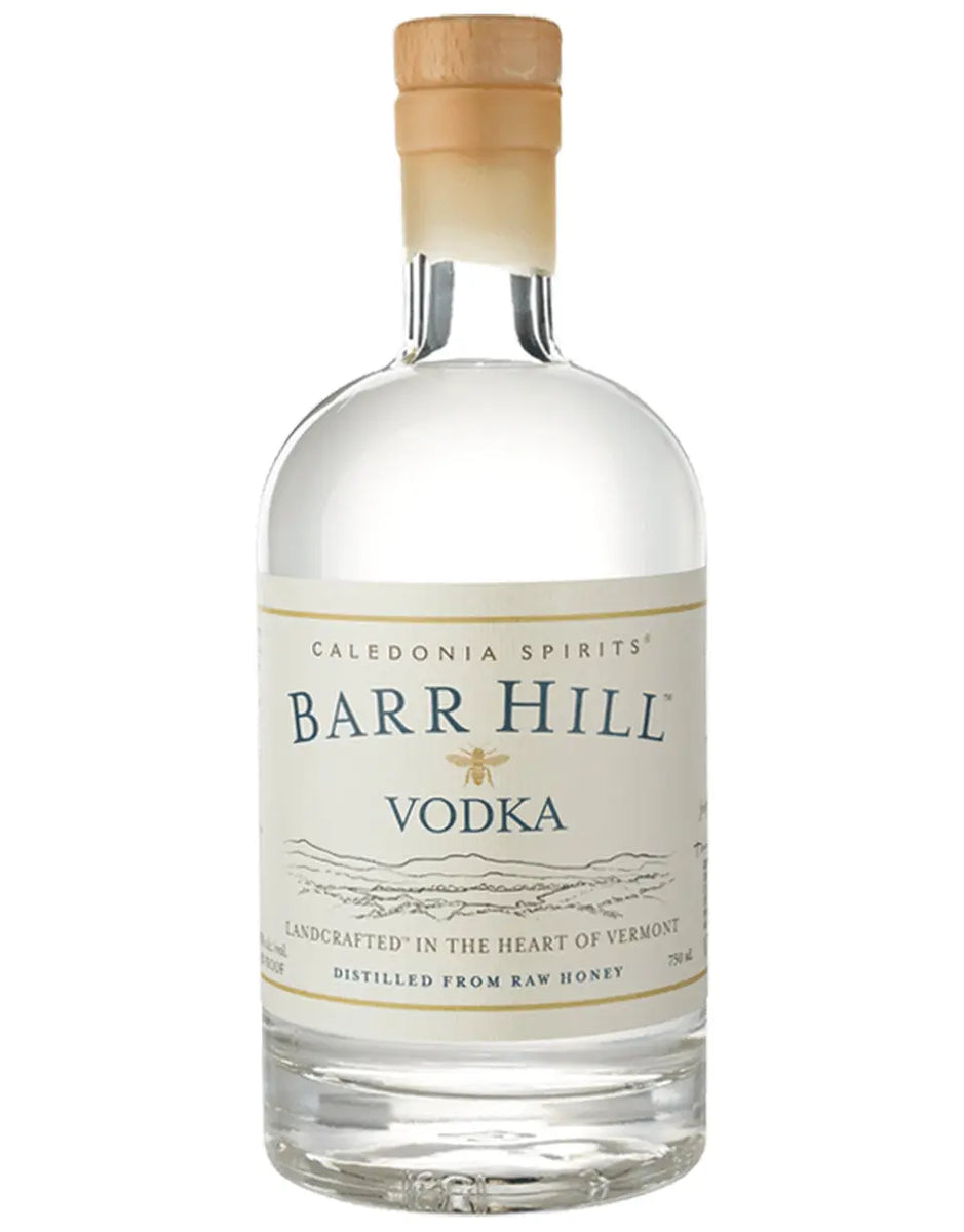 Buy Barr Hill Vodka with Raw Honey | Quality Liquor Store