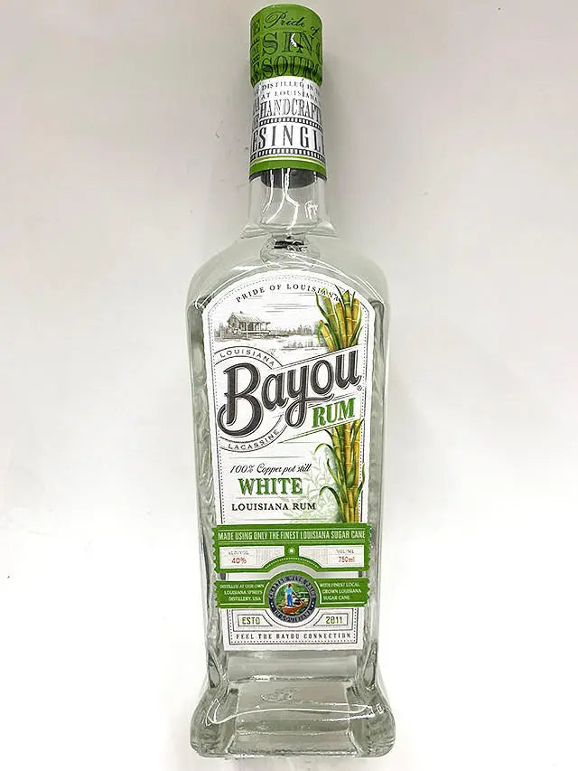 Buy Bayou WHITE Rum | Quality Liquor Store