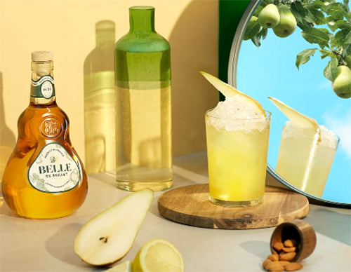 Buy Belle de Brillet Pear & Cognac Liqueur | Quality Liquor Store