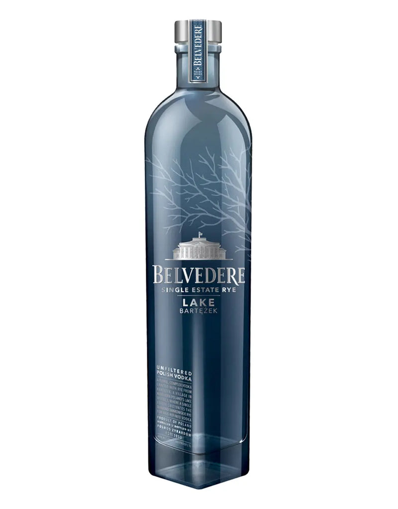 Buy Belvedere Single Estate Rye Lake Bartężek | Quality Liquor Store