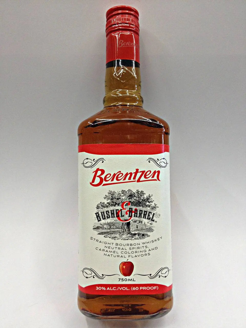 Berentzen Bushel & Barrel Bourbon Whiskey | Quality Liquor Store