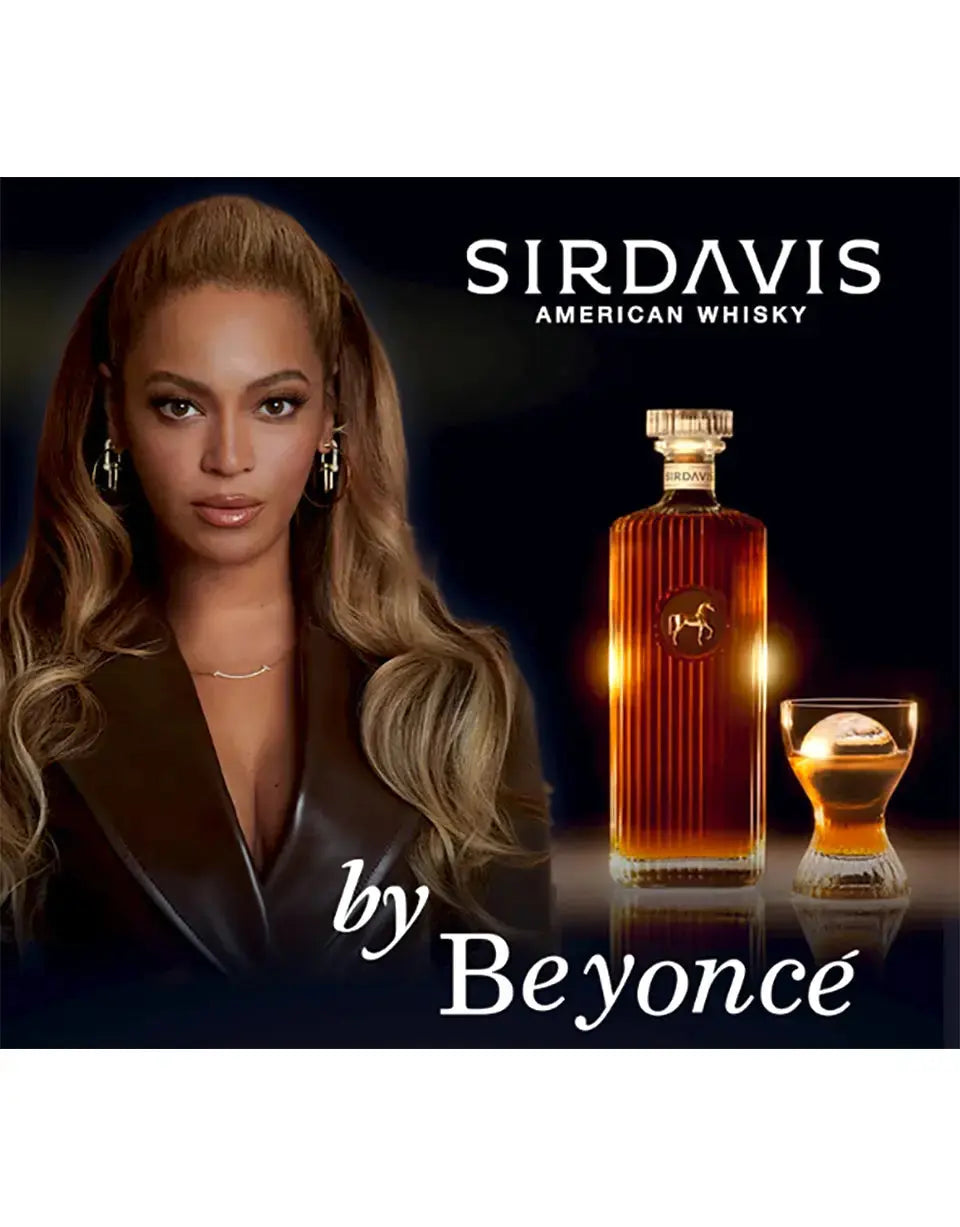 Buy SirDavis American Whisky by Beyoncé | Quality Liquor Store