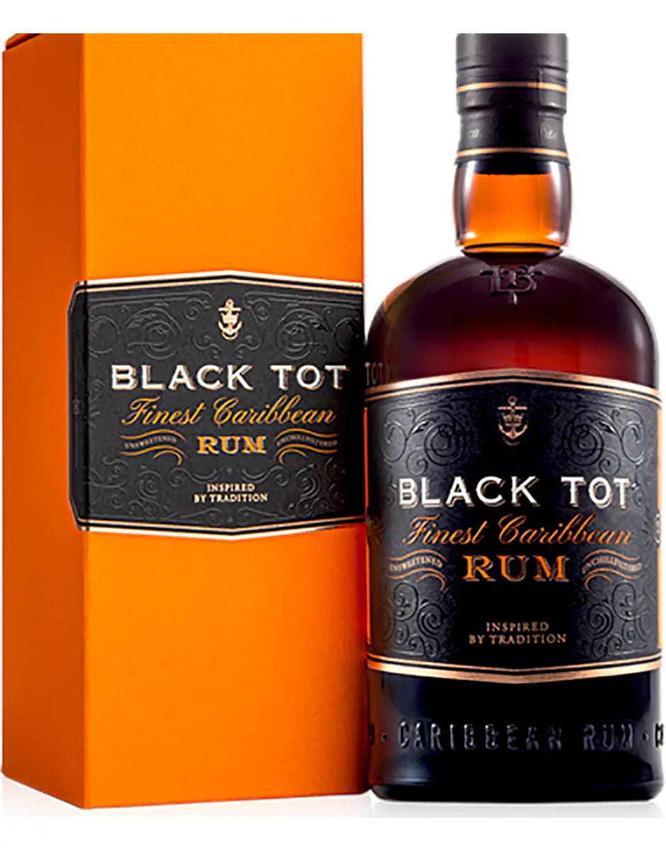 Buy Black Tot Finest Caribbean Rum | Quality Liquor Store