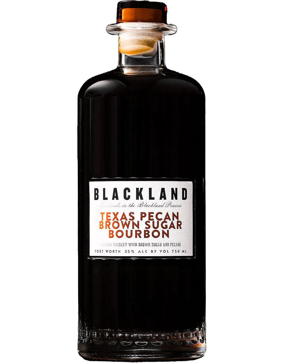 Blackland Texas Pecan Brown Sugar Bourbon | Whiskey - Quality Liquor ...