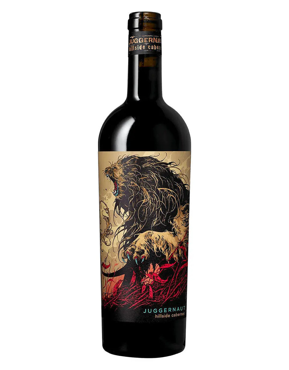 Juggernaut Hillside Cabernet Sauvignon | Wine - Quality Liquor Store