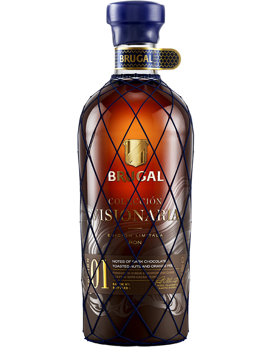 Buy Brugal Colección Visionaria Edición | Quality Liquor Store