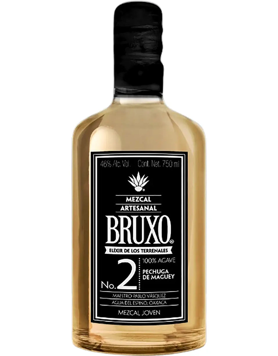 Buy Bruxo Mezcal Abocado No. 2 Pechuga de Maguey | Quality Liquor ...