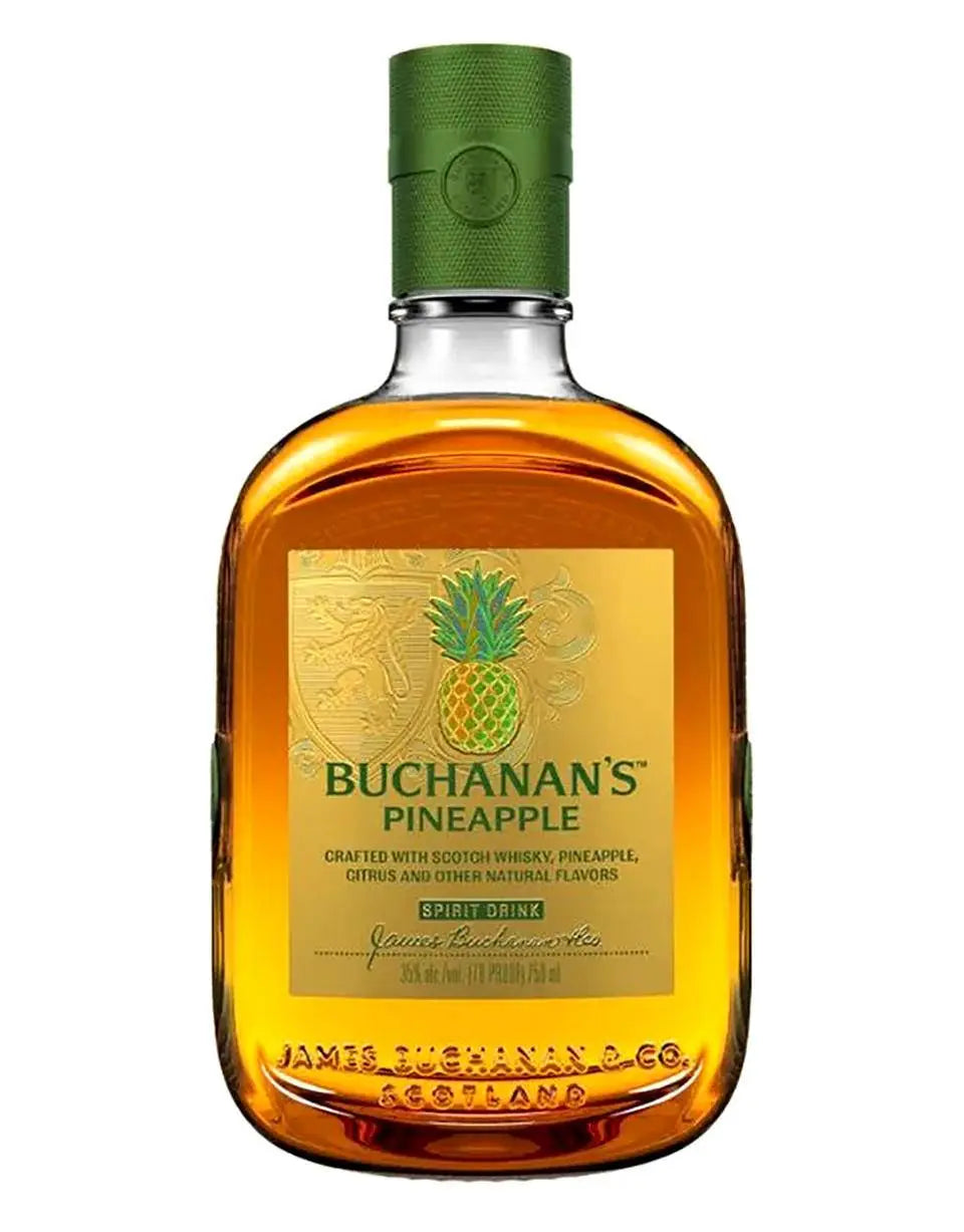 Comprar whisky escocés de piña Buchanan's | Tienda de licores de ...