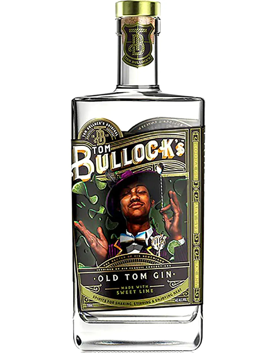 Buy Tom Bullock's Old Tom Gin With Sweet Lime | Quality Liquor Store
