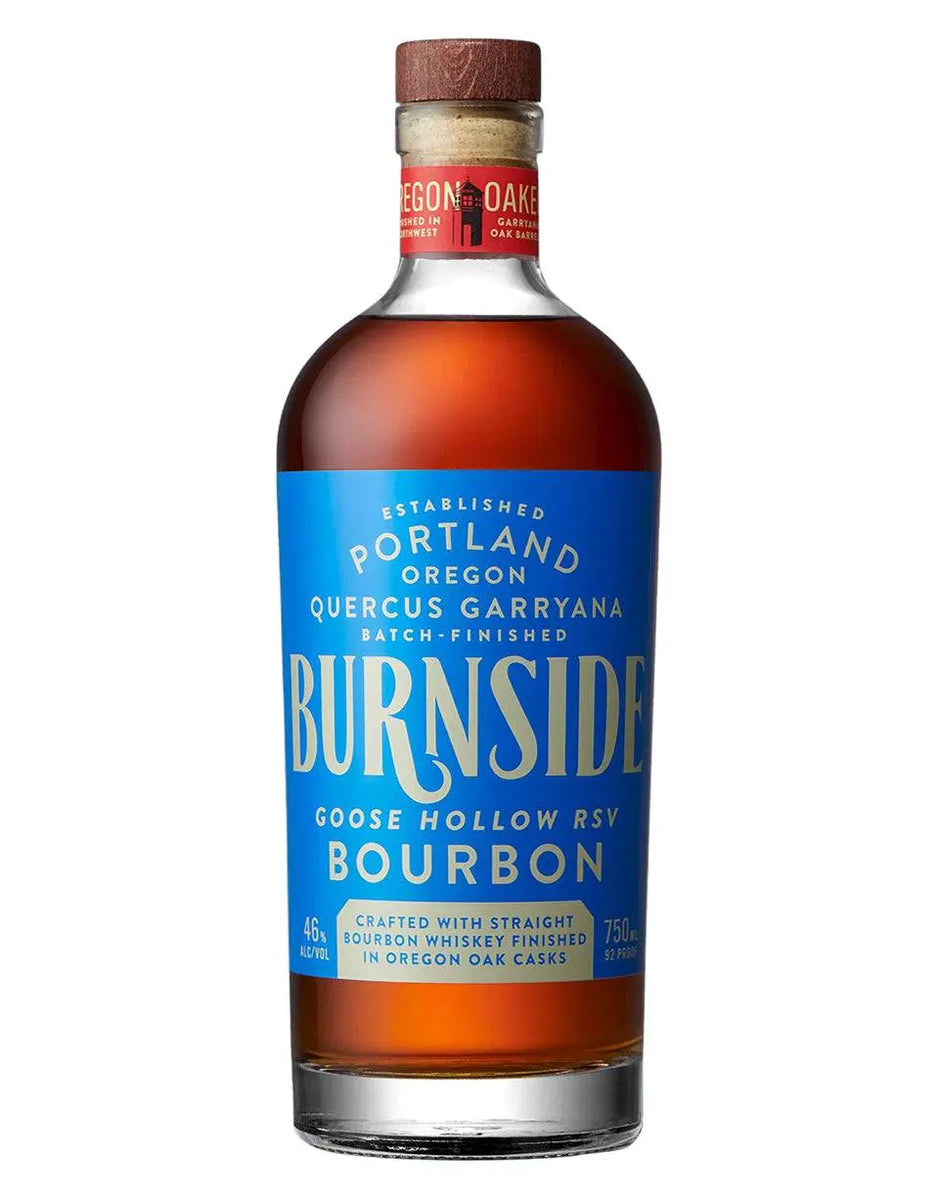 Buy Burnside Goose Hollow RSV Bourbon Whiskey | Quality Liquor Store