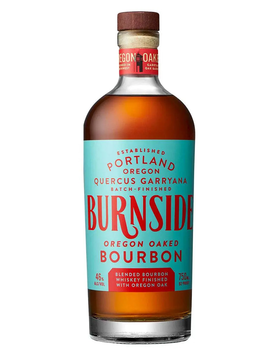 Buy Burnside Oregon Oaked Bourbon | Quality Liquor Store