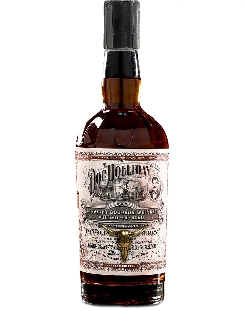 Doc Holliday Bottled in Bond | Whiskey - Quality Liquor Store