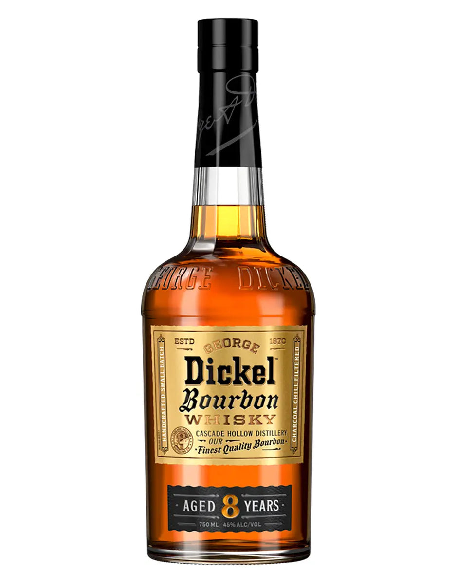 Buy George Dickel 8 Year Bourbon | Quality Liquor Store