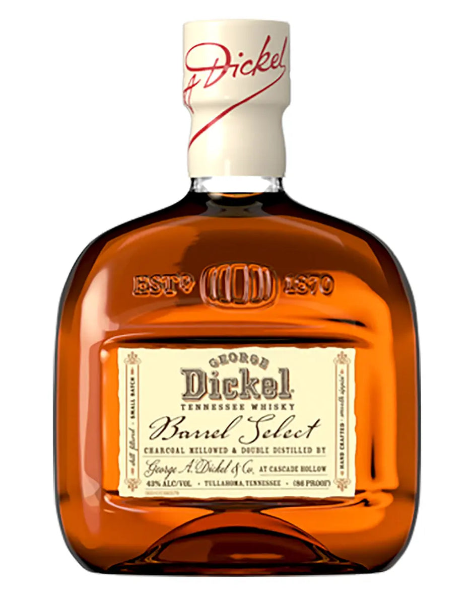 Buy George Dickel Barrel Select Tennessee Whisky | Quality Liquor Store