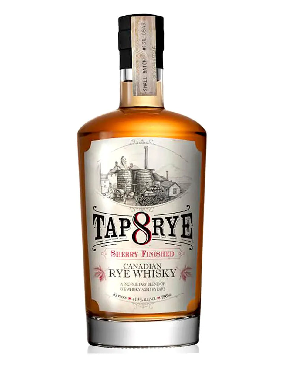 Buy Tap 8 Sherry Finished Rye Whisky | Quality Liquor Store