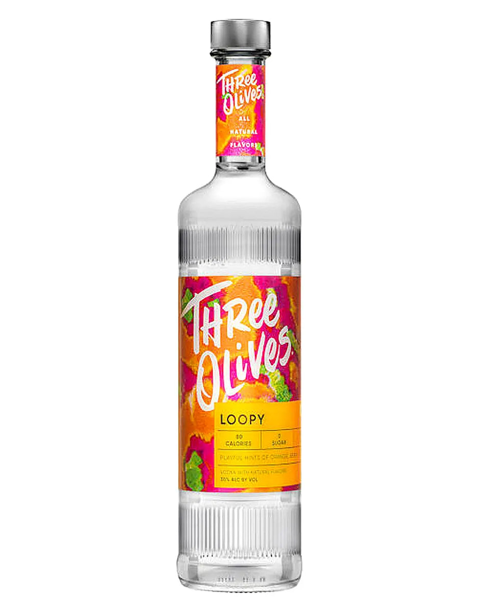 Buy Three Olives Loopy Vodka | 811538015035 | Quality Liquor Store