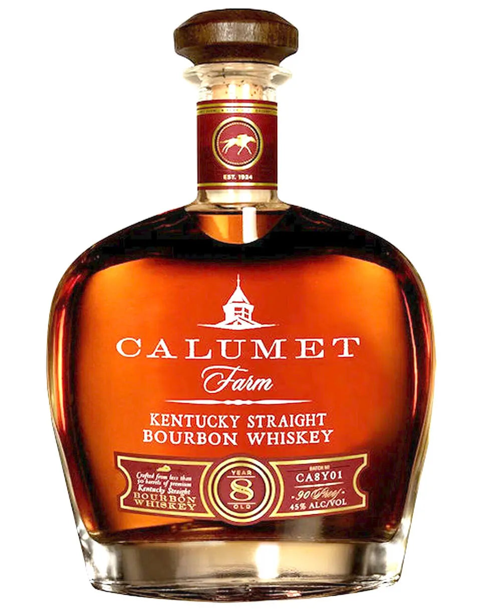 Calumet Farm 8 Year Bourbon | Quality Liquor Store