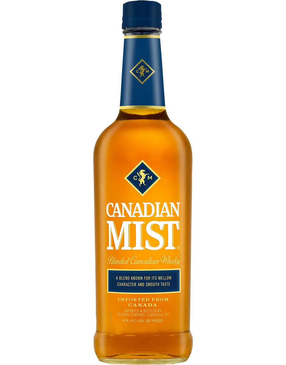 Buy Canadian Mist Blended Canadian Whisky | Quality Liquor Store