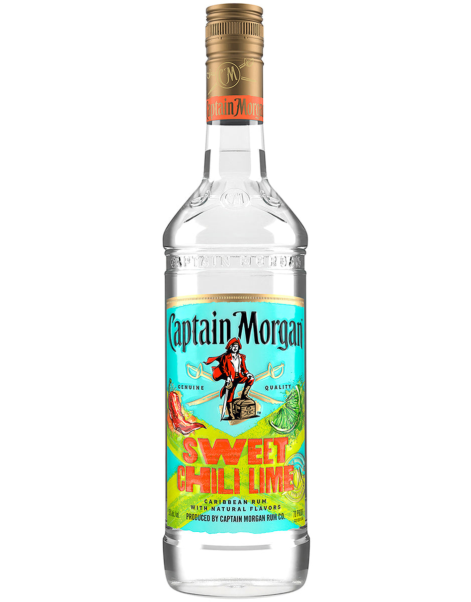 Buy Captain Morgan Sweet Chili Lime Citrus Rum | Quality Liquor Store