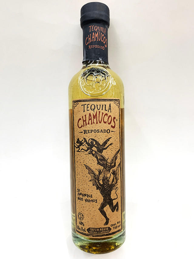 Chamucos Reposado Tequila | Quality Liquor Store