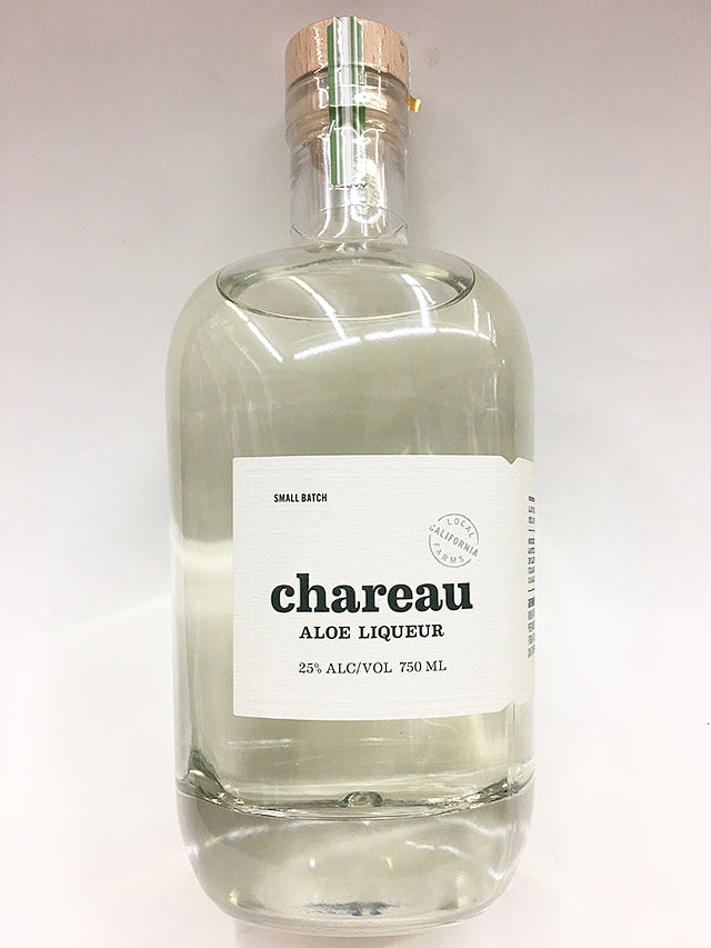 Chareau Aloe Liqueur 750ml | Quality Liquor Store