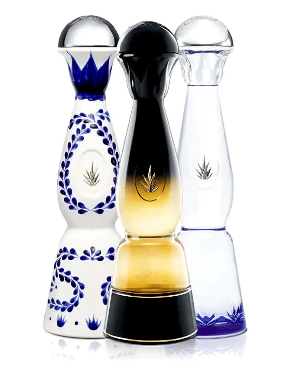 Clase Azul Gold, Reposado & Plata Tequila Combo | Quality Liquor Store