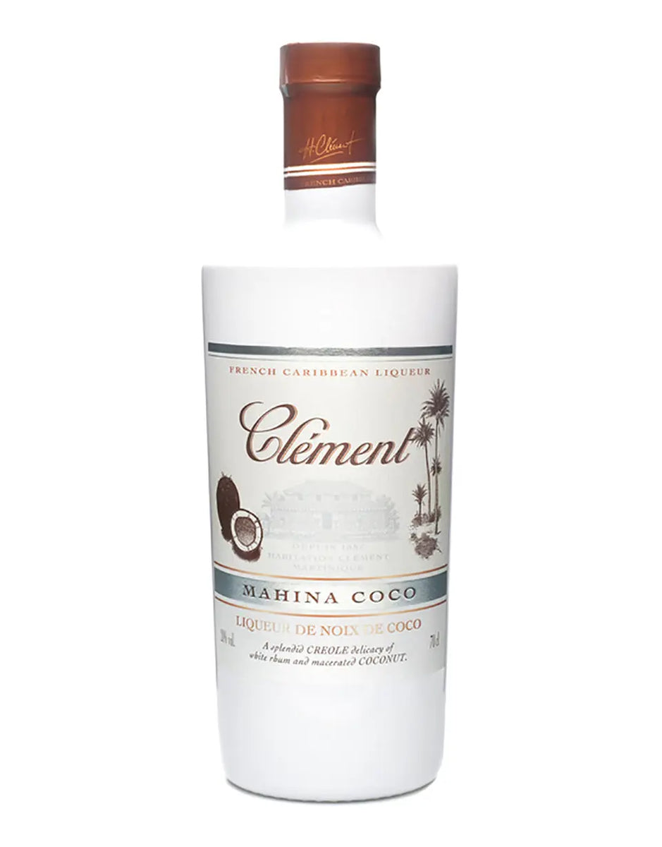 Buy Clément Rhum Mahina Coco Liqueur | Quality Liquor Store