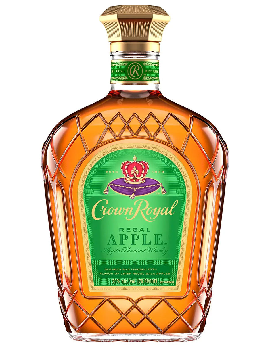Buy Crown Royal Regal Apple Canadian Whisky | Quality Liquor Store