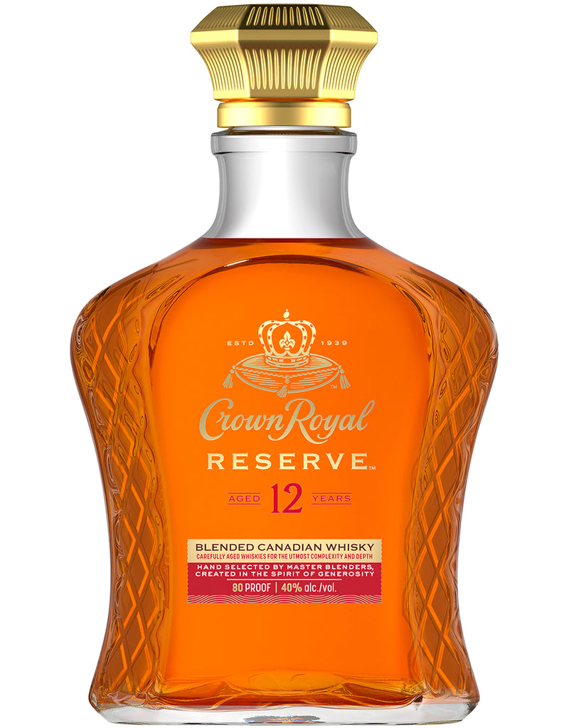 Buy Crown Royal Reserve Blended Canadian Whisky | Quality Liquor Store
