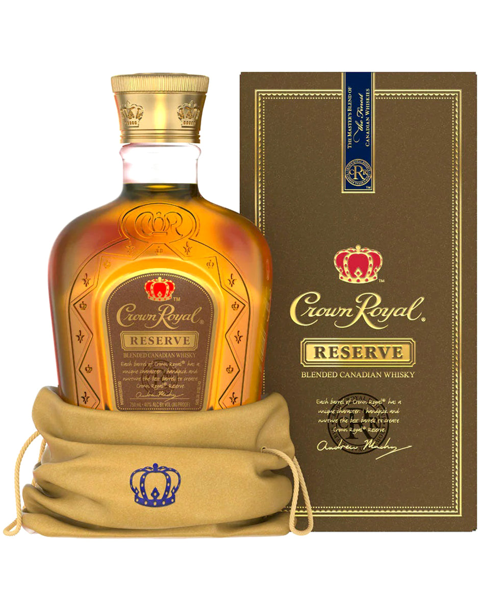 Buy Crown Royal Reserve Blended Canadian Whisky | Quality Liquor Store