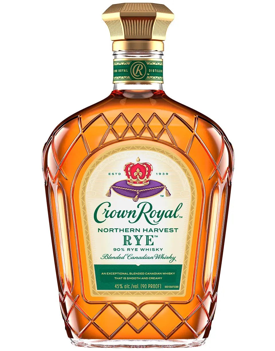 Crown Royal Rye Whisky | Quality Liquor Store