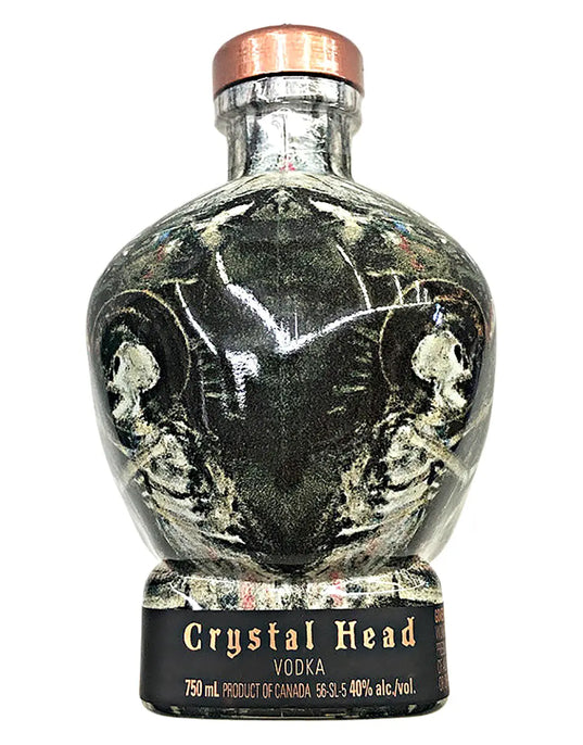 BUY Crystal Head Vodka John Alexander Artist Series Bottle – Quality ...