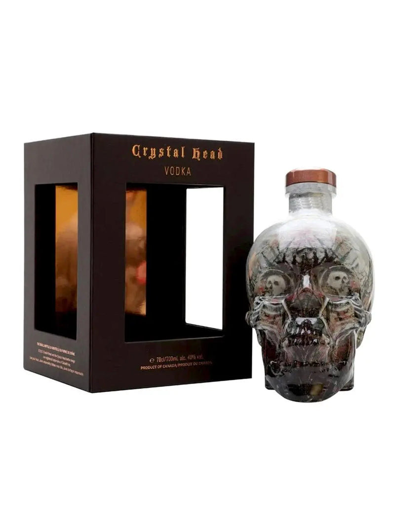 BUY Crystal Head Vodka John Alexander Artist Series Bottle – Quality ...